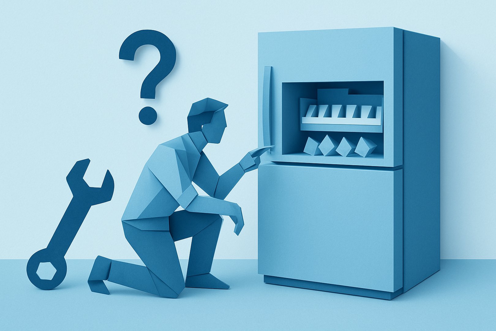 How to Fix Your Frigidaire Ice Maker Not Working: Step-by-Step ...