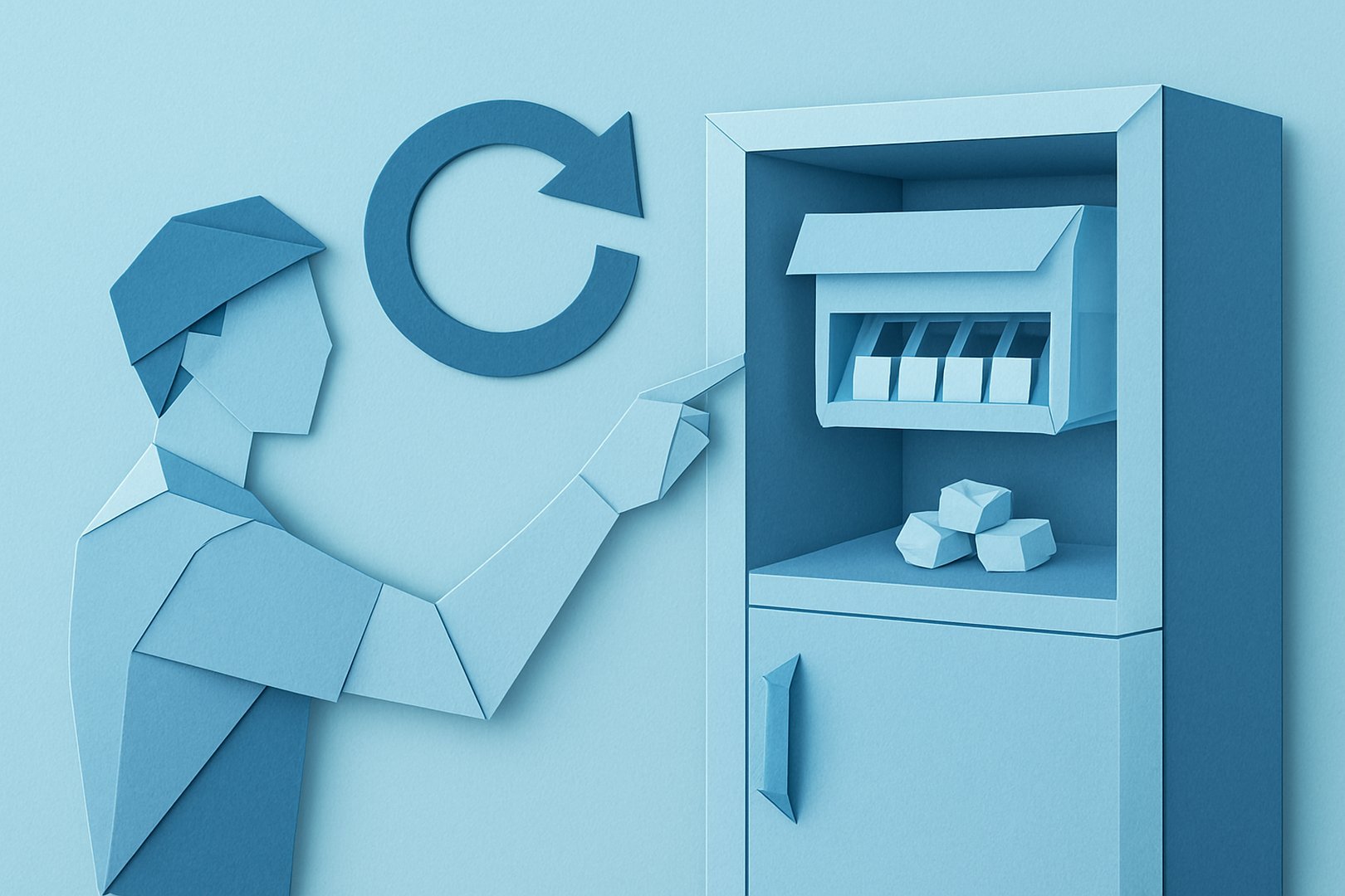 How to Reset Frigidaire Ice Maker: Step-by-Step Troubleshooting Guide ...