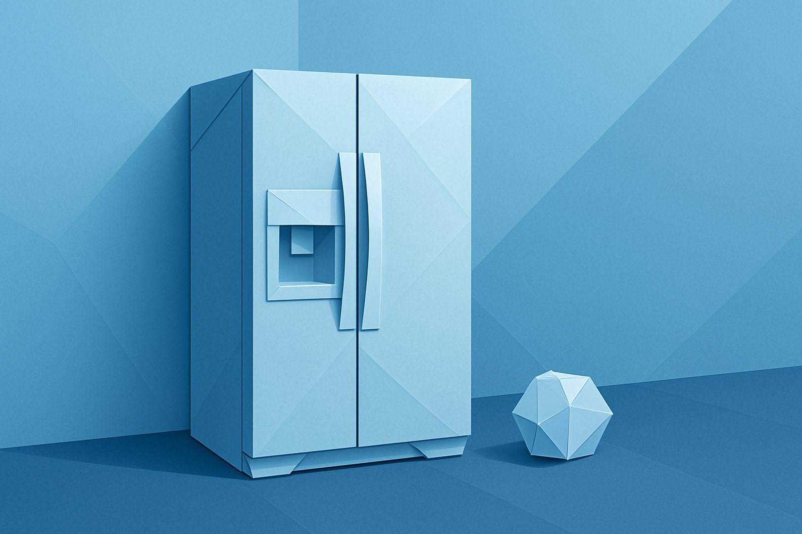 Best Small Side by Side Refrigerators with Ice Makers for Compact ...