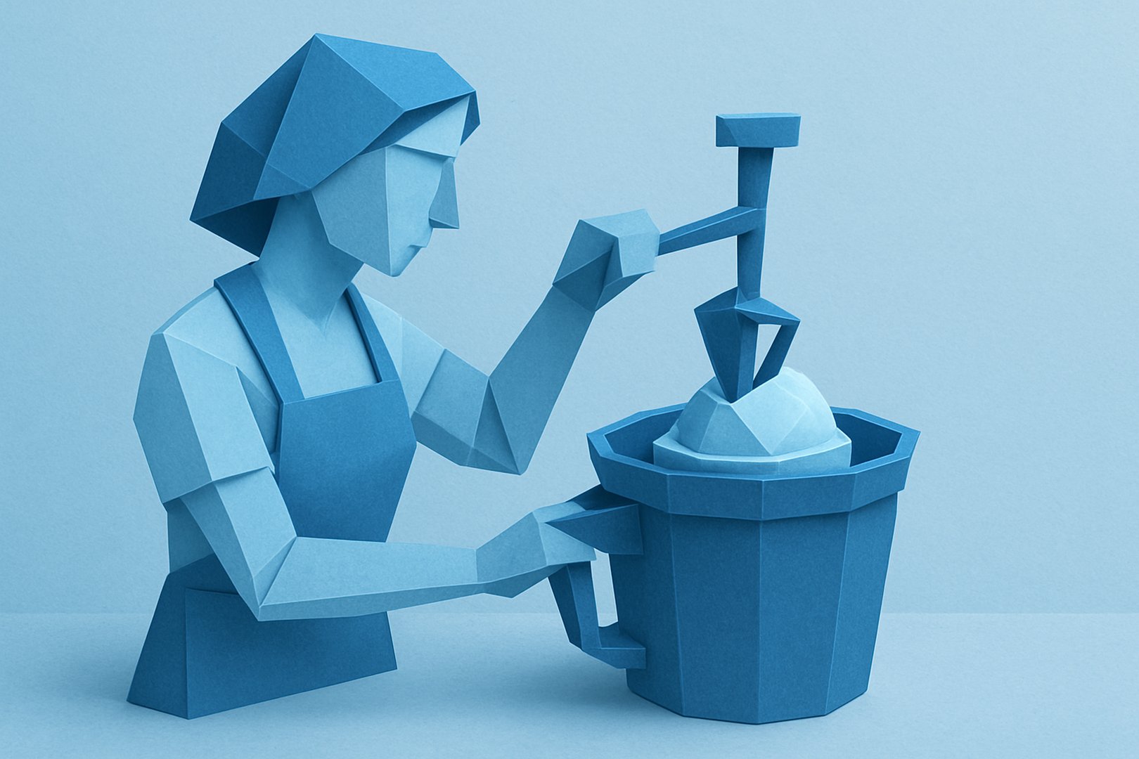 What Is a French Pot Ice Cream Machine and How Does It Work? - The Ice ...