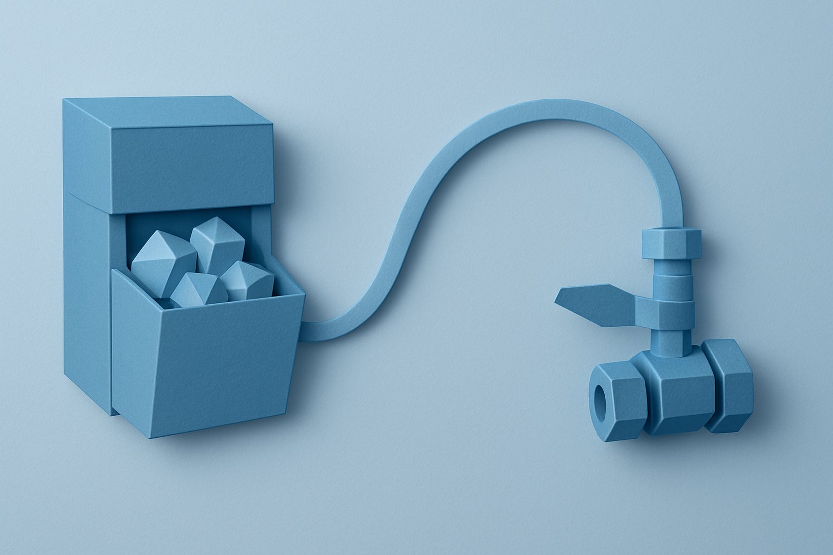 How to Install and Connect an Ice Maker Water Line: Complete Guide ...