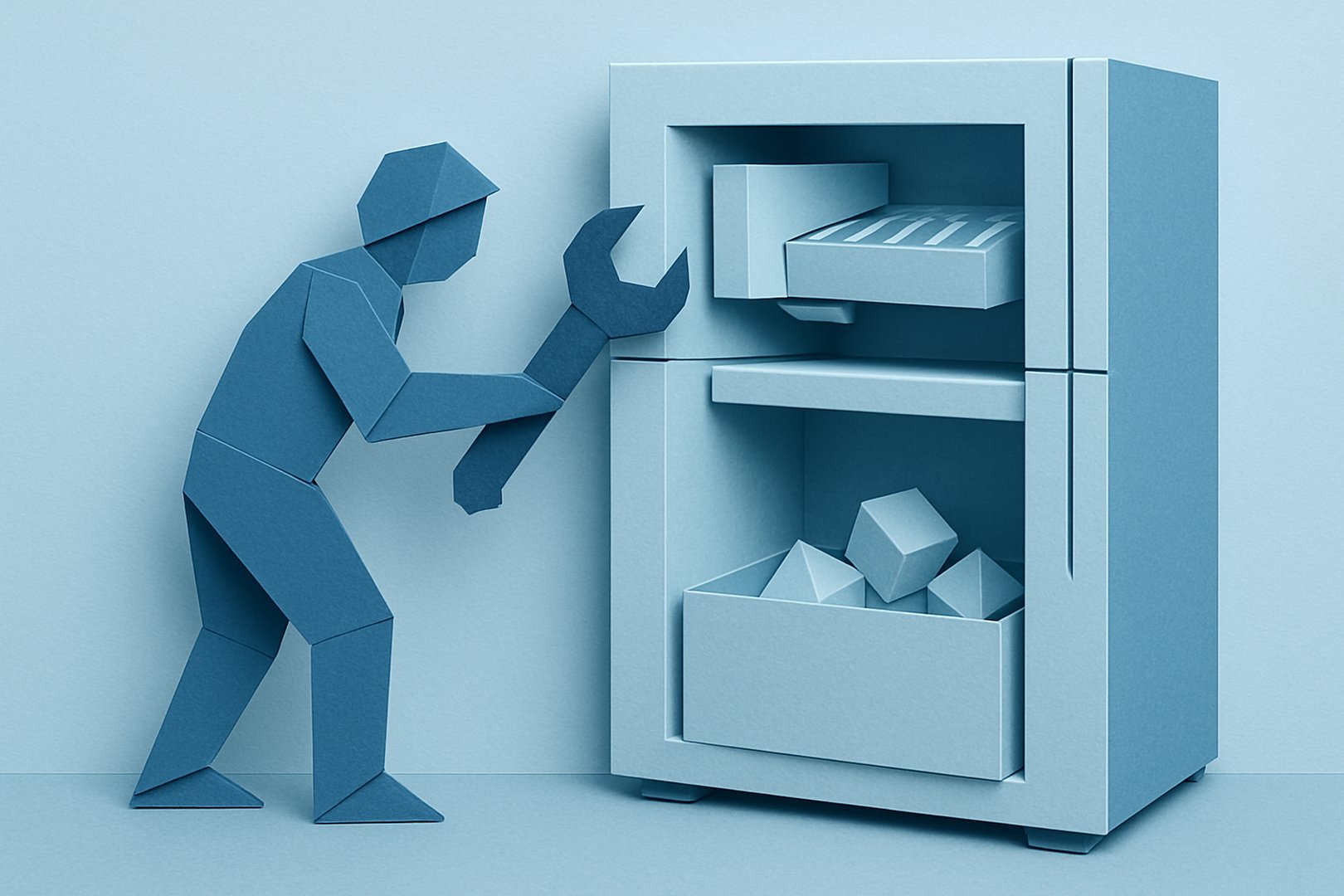 How to Fix Samsung Ice Maker: Troubleshooting and Repair Guide - The ...