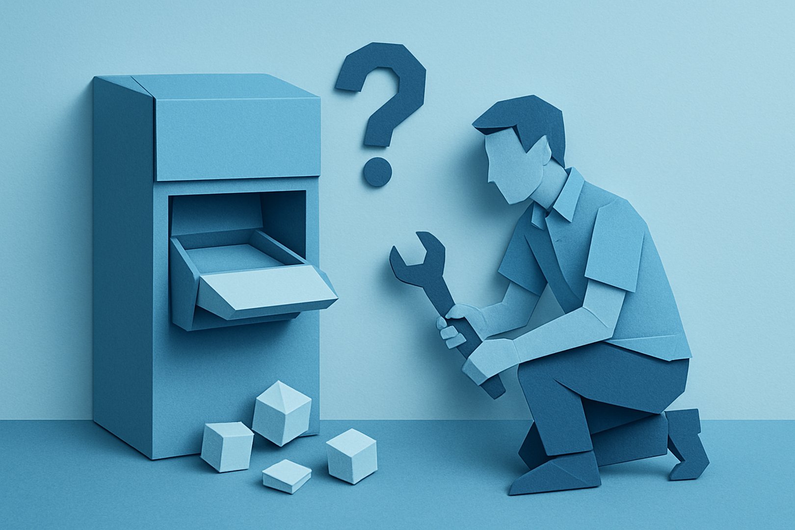 How to Troubleshoot and Fix an Ice Maker Not Making Ice - The Ice Maker Hub