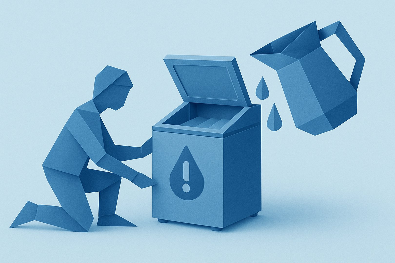 How to Fix the Igloo Ice Maker Add Water Error: Troubleshooting Guide ...