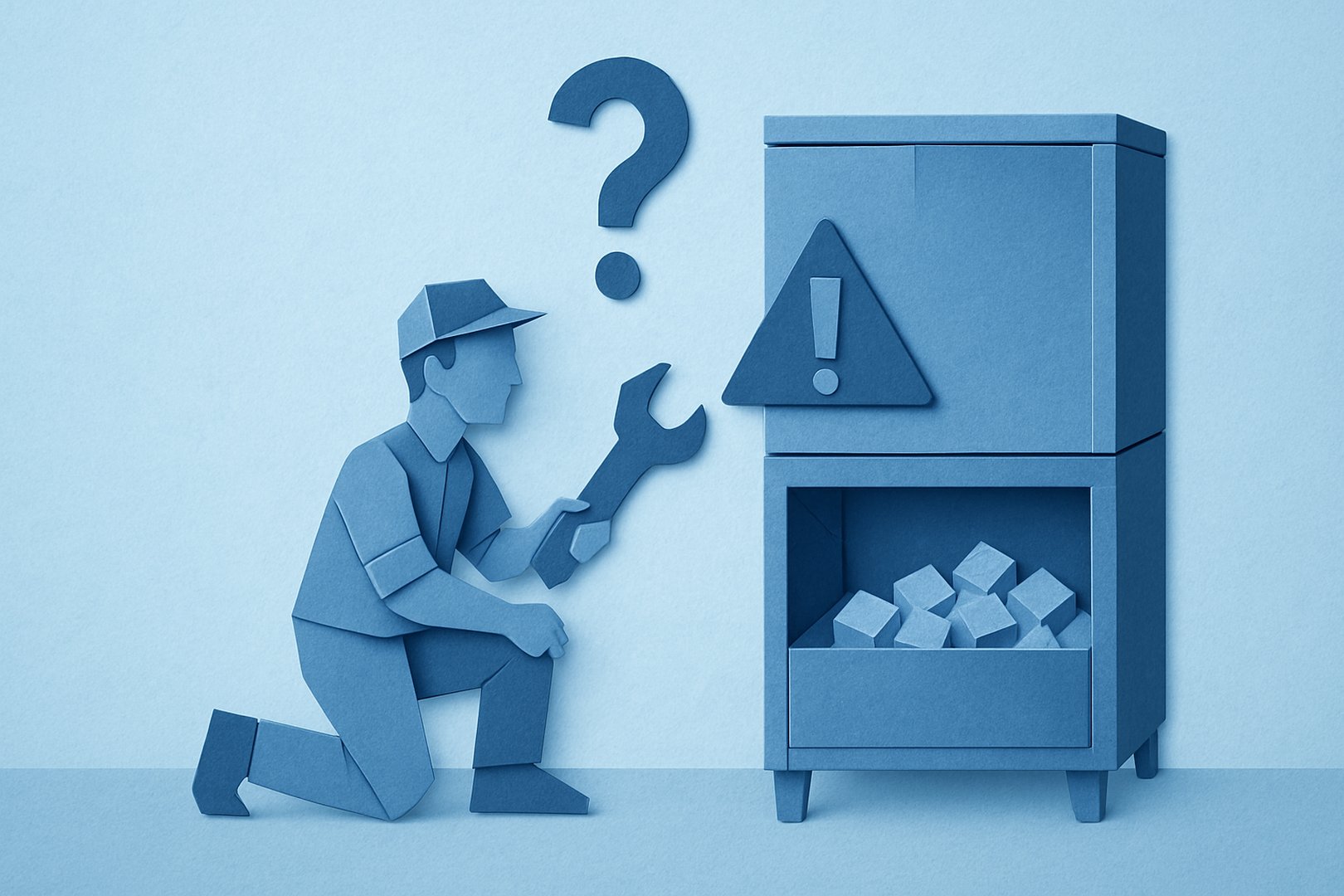 Manitowoc Ice Machine Troubleshooting Guide to Fix Common Issues - The ...