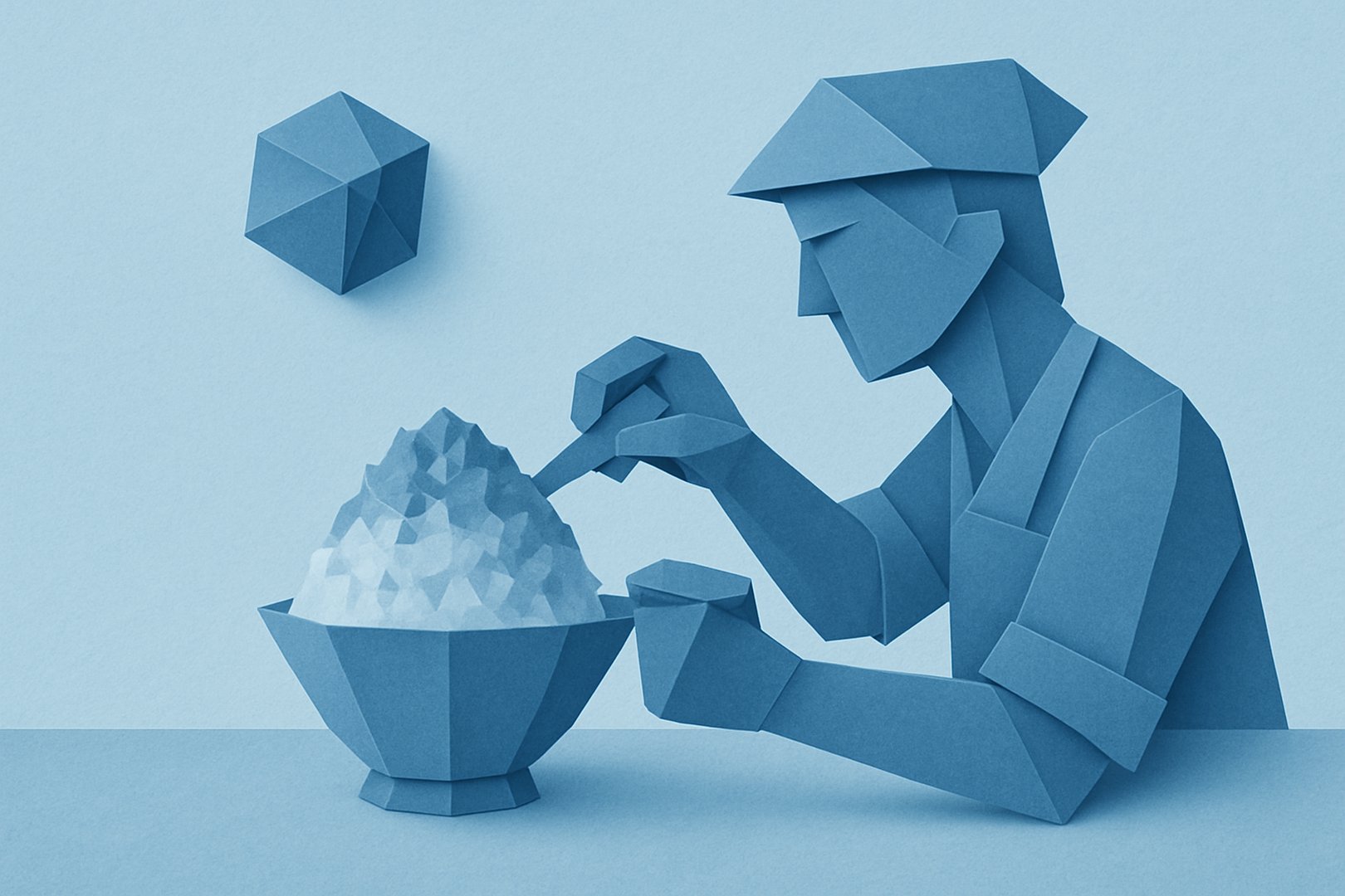 How to Make Shaved Ice Without a Machine: A Complete Manual Guide - The ...