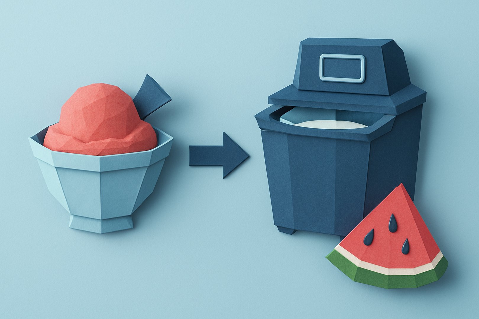 How to Make Watermelon Sorbet with a Cuisinart Ice Cream Maker - The ...