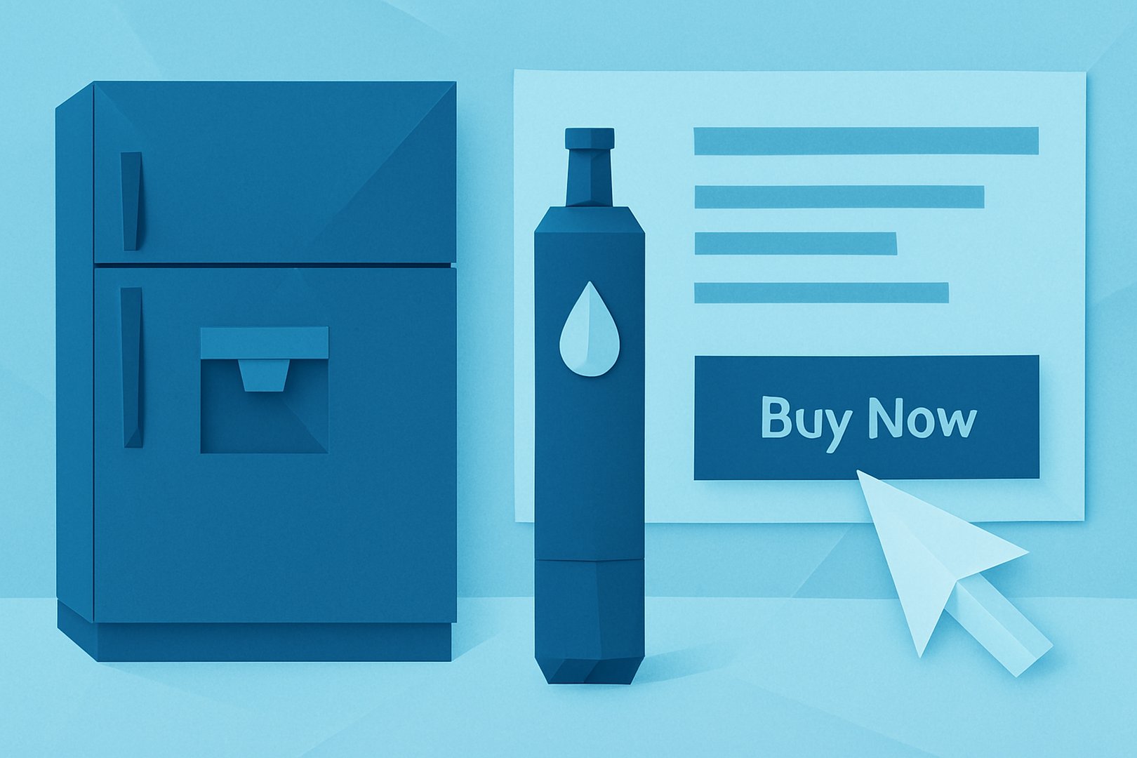 Buy Everydrop Ice Maker Filter: Compatible Water Filters for Your ...