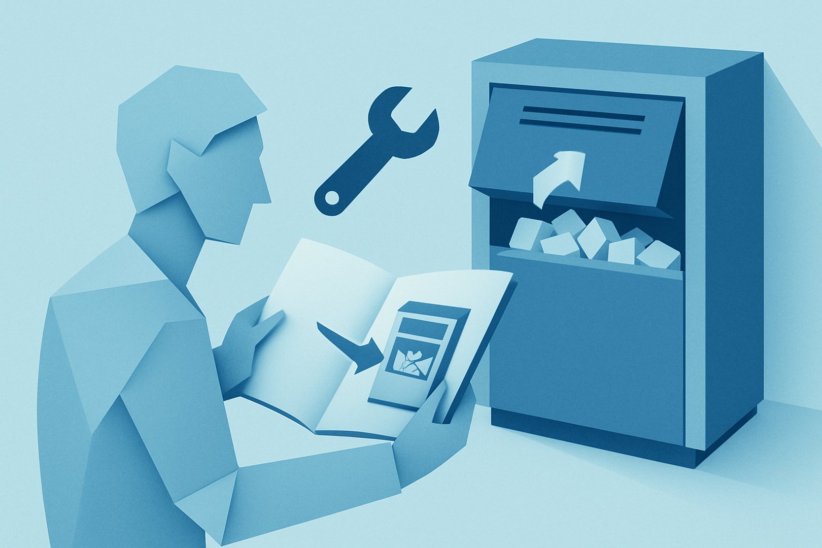 Complete Guide to Ice Maker Manuals for Operation and Maintenance - The ...