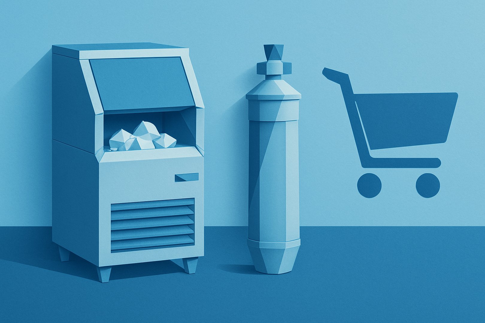 Buy the Best Commercial Ice Machine Water Filter for Your Business ...