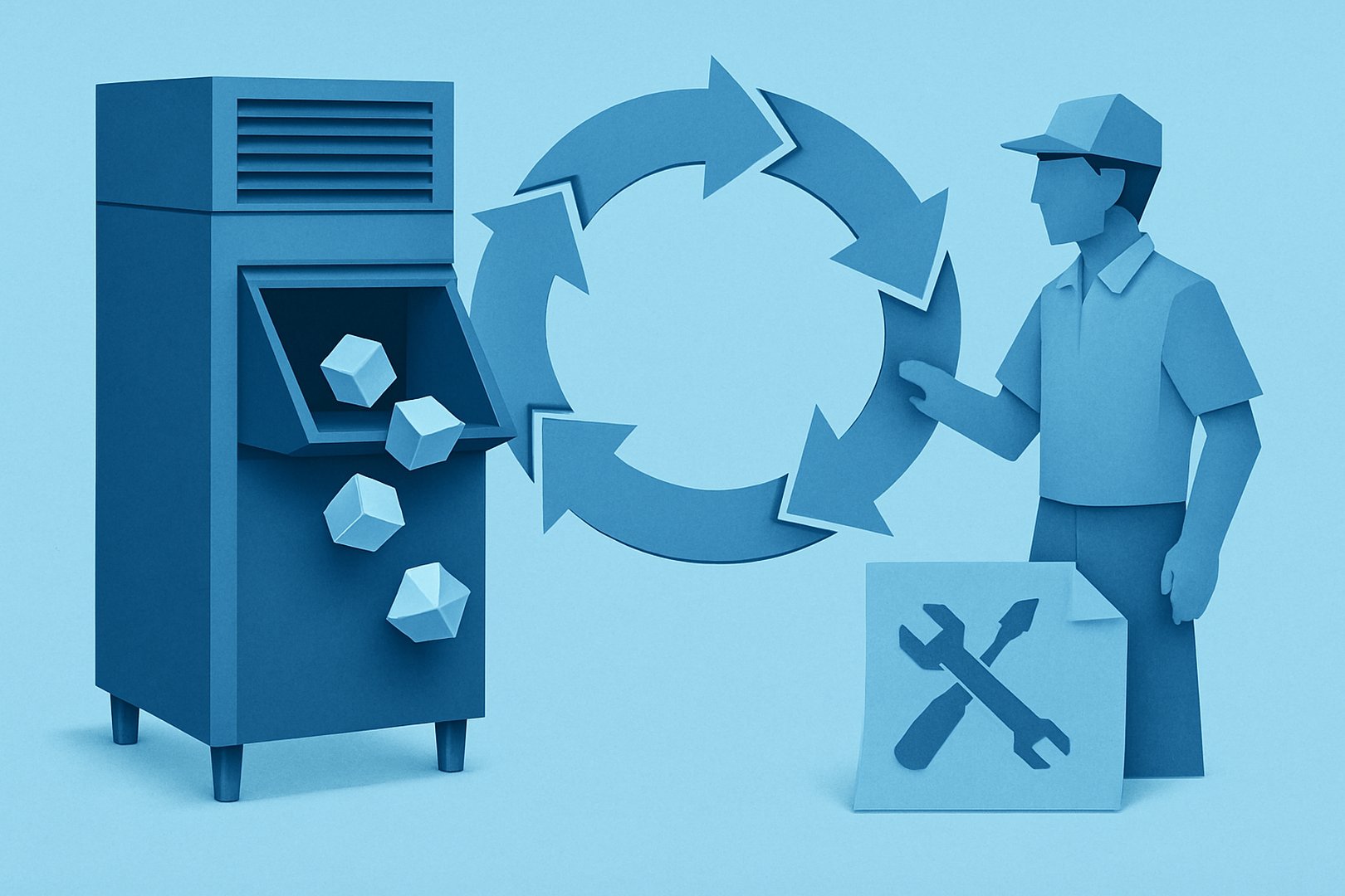 Detailed Ice Machine Sequence of Operation Guide - The Ice Maker Hub