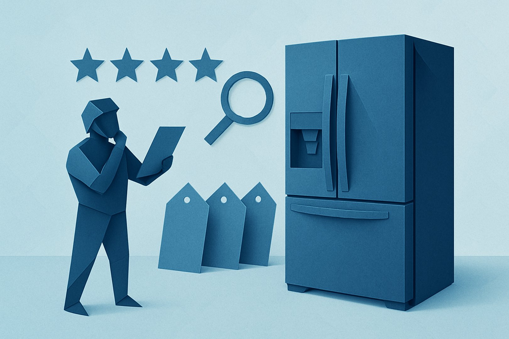 Best Rated Refrigerators with Ice Maker: Compare Top Models for 2025 ...