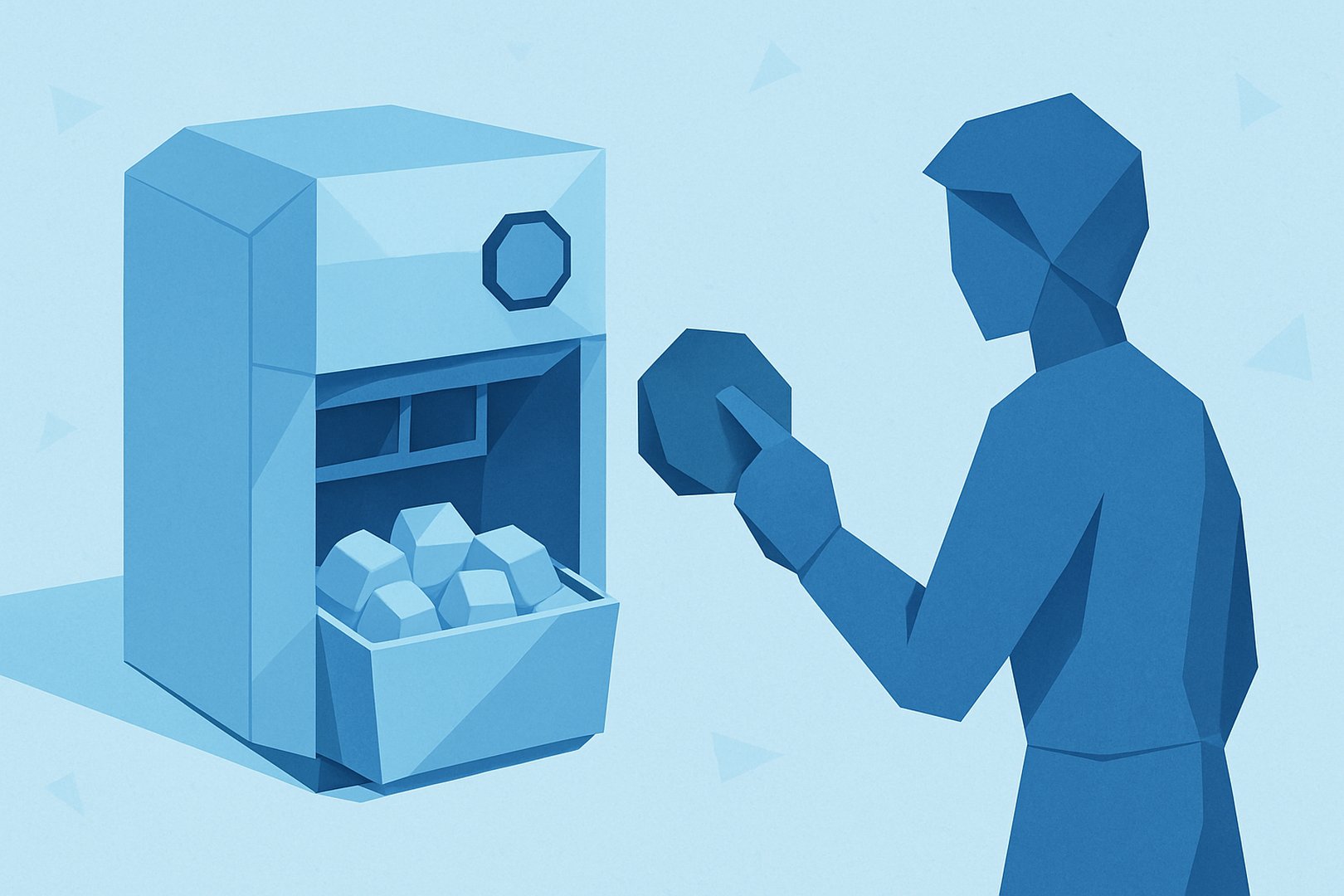 How to Activate and Use Frigidaire Ice Maker Cleaning Mode - The Ice ...